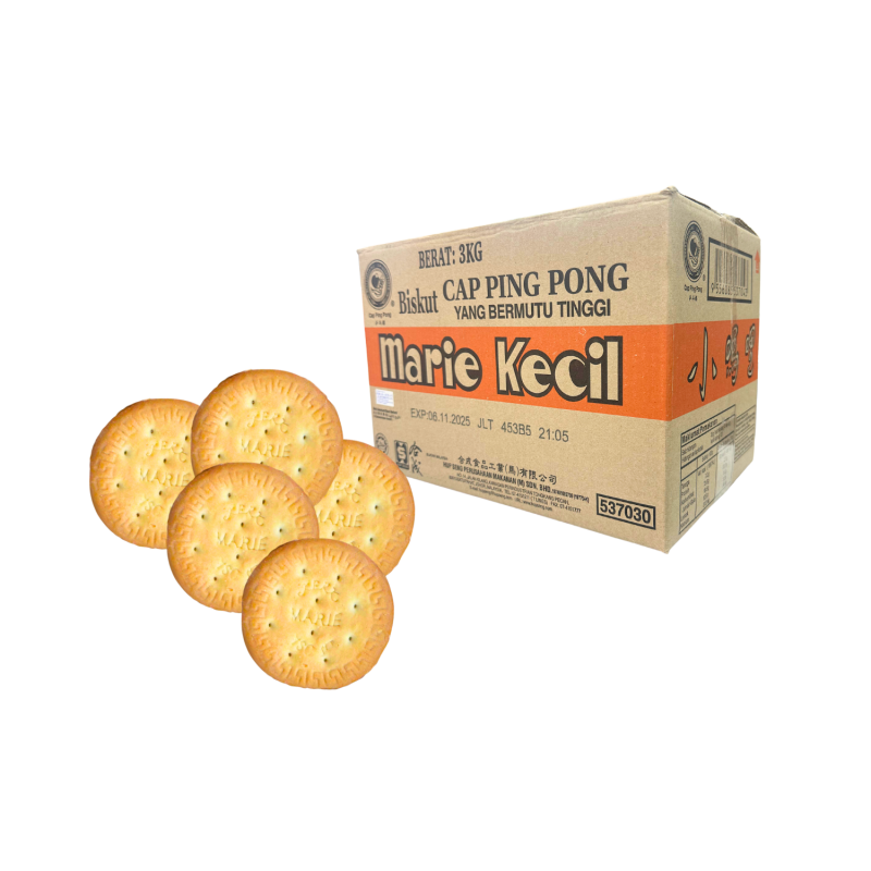 Hup Seng Small Marie 3kg | Ja Lan Tiong